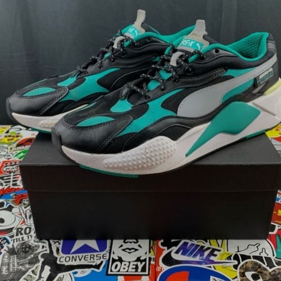 Puma | Shoes | Puma Rs Mercedes Amg Size Us Men | Poshmark